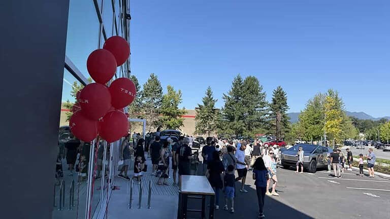 New Tesla Facility in Western Canada - Port Coquitlam | bcteslaguy.com